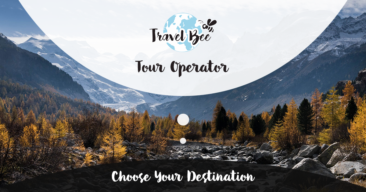 Travel Agency & Tour Operator in Georgia | Travel Bee